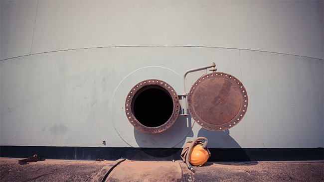 Confined Space | Construction Safety Nova Scotia